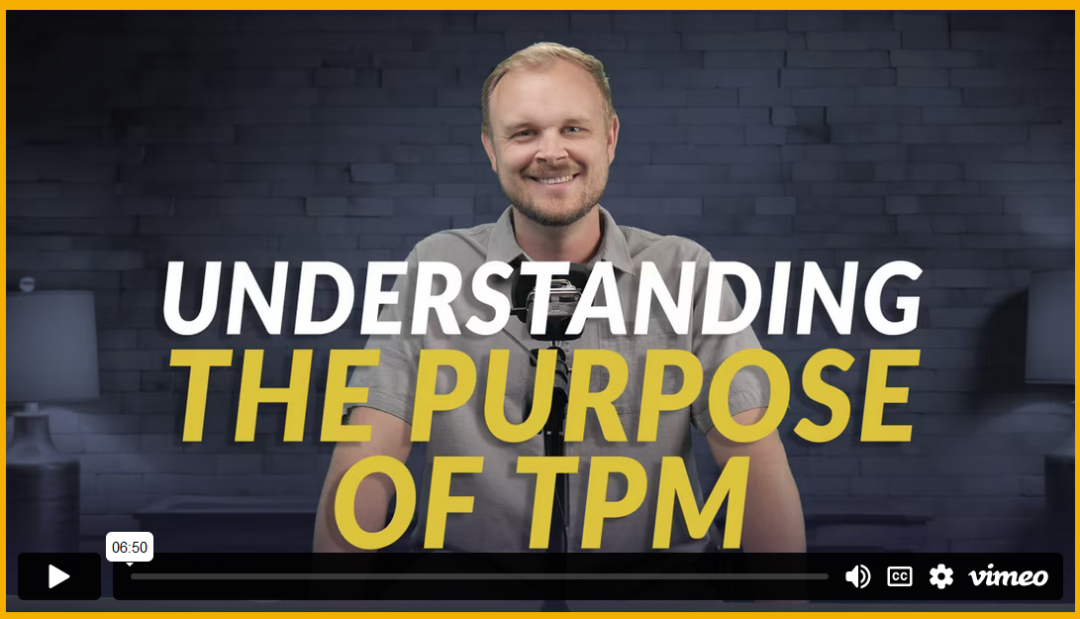 TPM VIDEO LIBRARY - Transformation Prayer Ministry